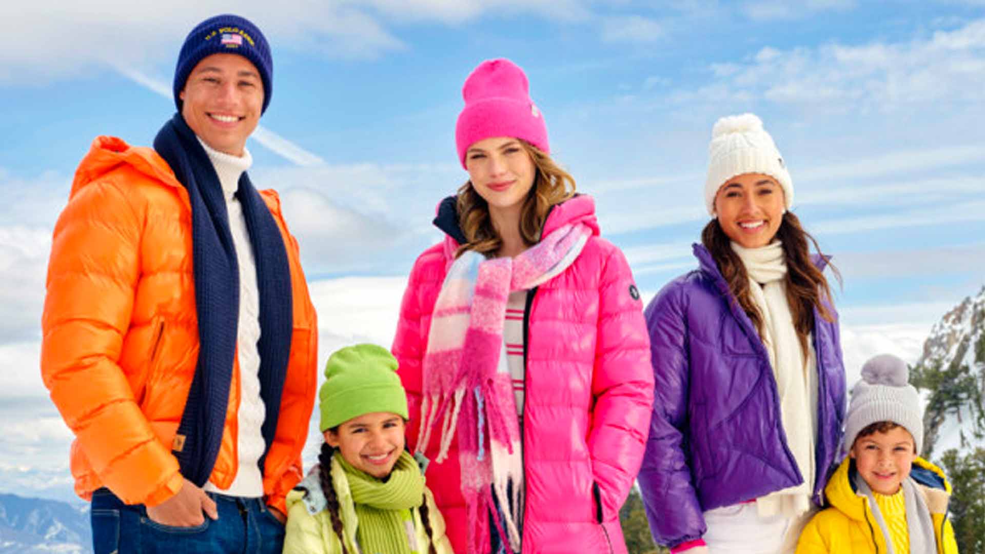 Fall-winter 2024 collection from U.S. Polo Assn. now available globally ...