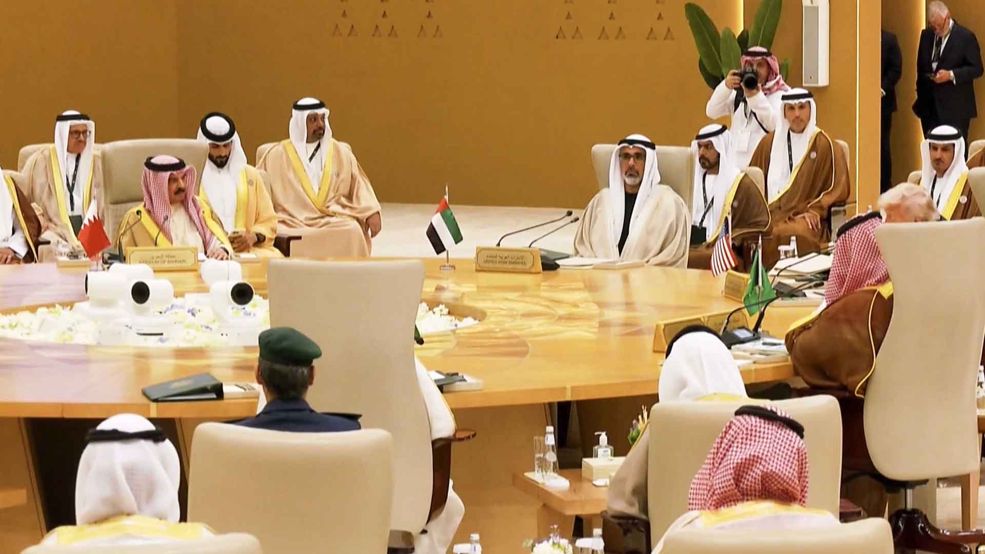 Riyadh summit highlights GCC-US strategic partnership - Arab Spectrum